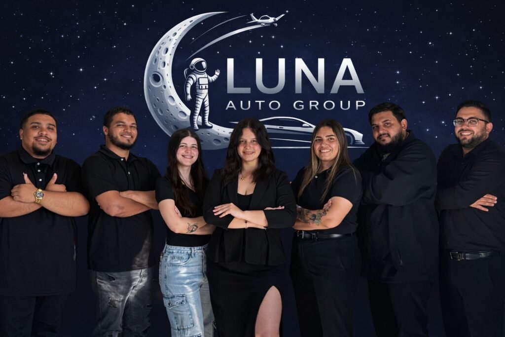 Luna Auto Group